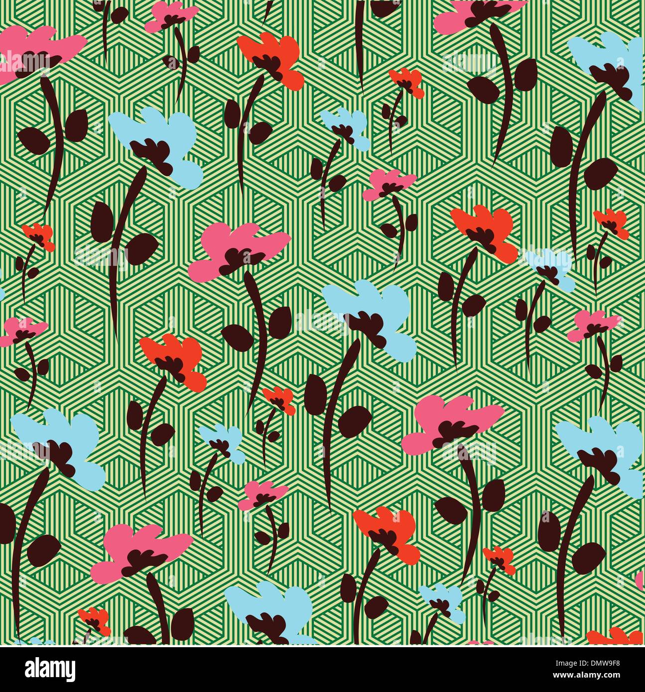 Complicated design Stock Vector Images - Alamy