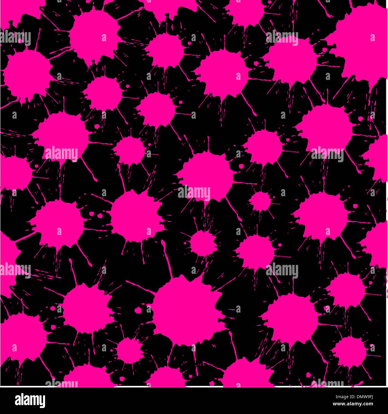 Pink purple colorful water splash hi-res stock photography and images ...