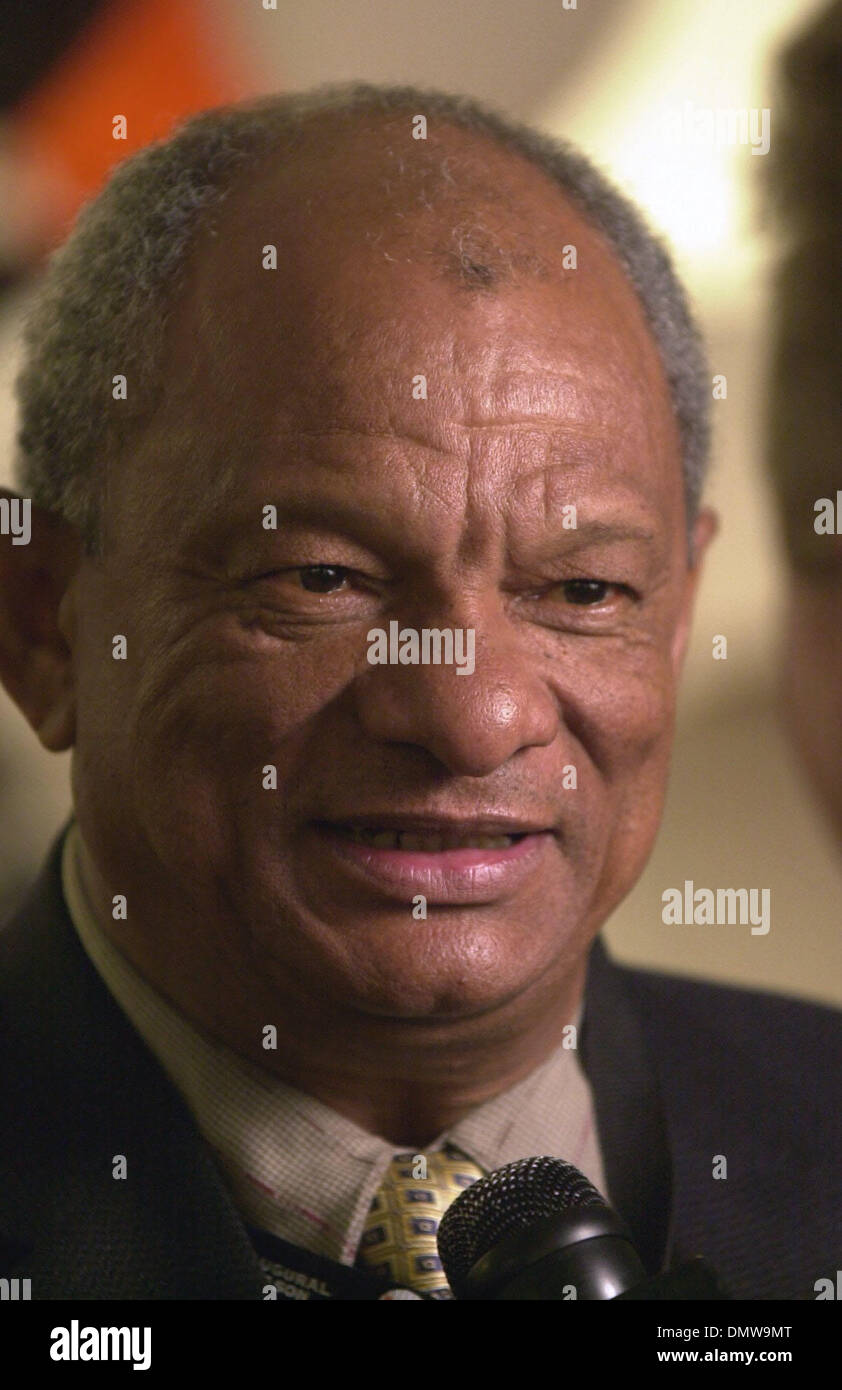 Jun 01, 2002 - San Francisco, CA, USA - MATTY ALOU reminisces during ...