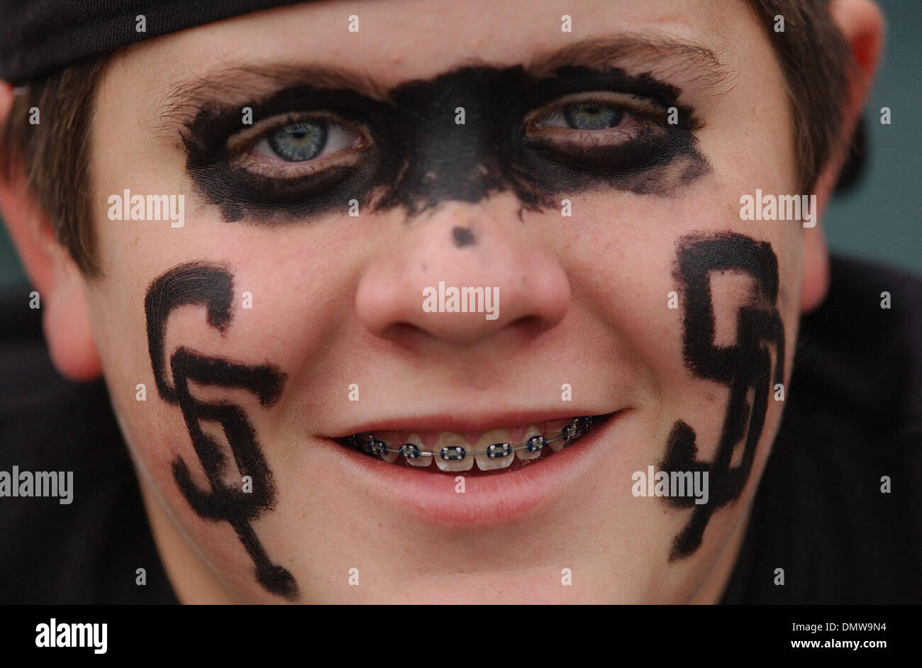 Oct 24, 2002 - San Francisco, CA, USA - COLTON STEELE of Antioch, Calif ...