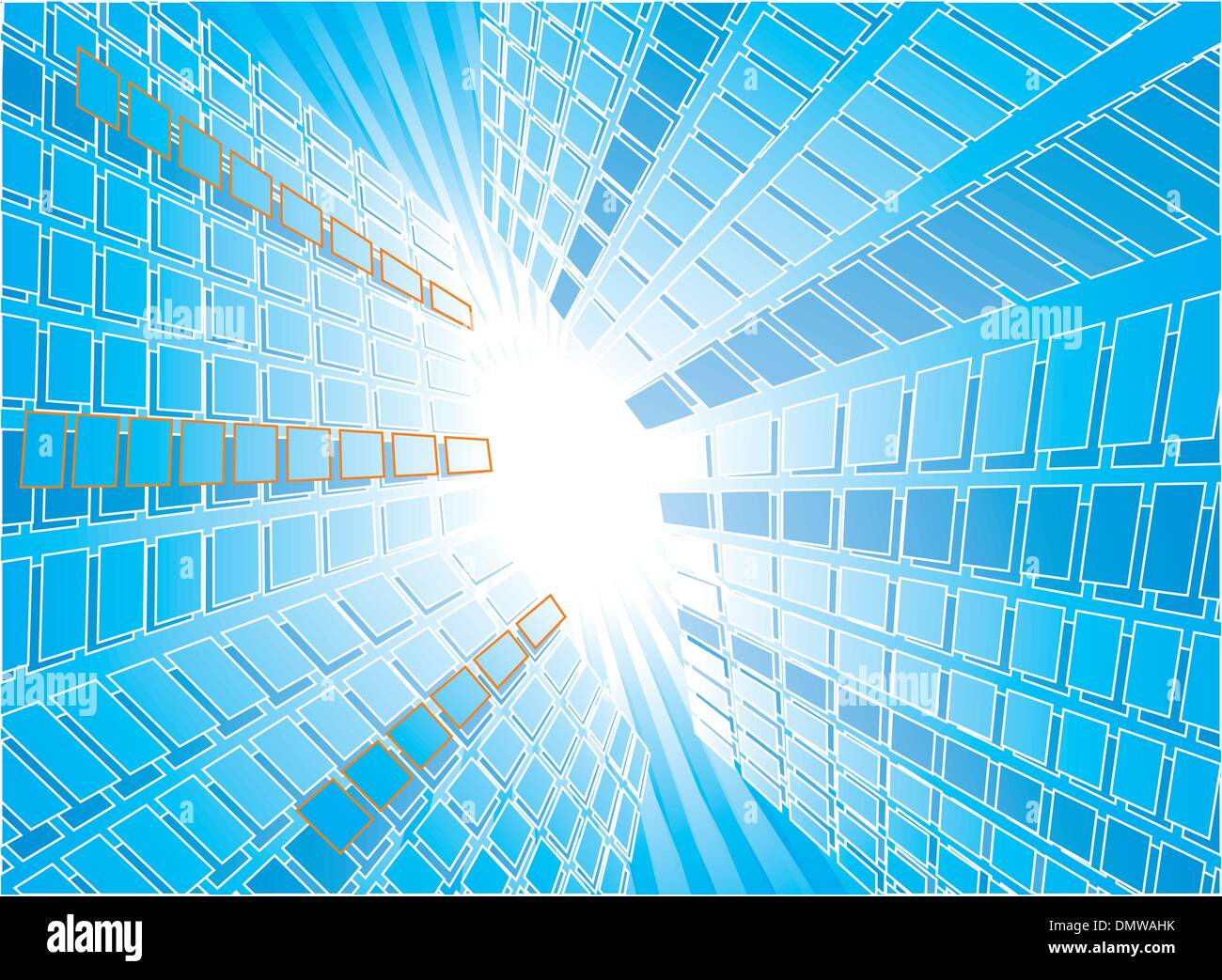 High security windows Stock Vector Images - Alamy
