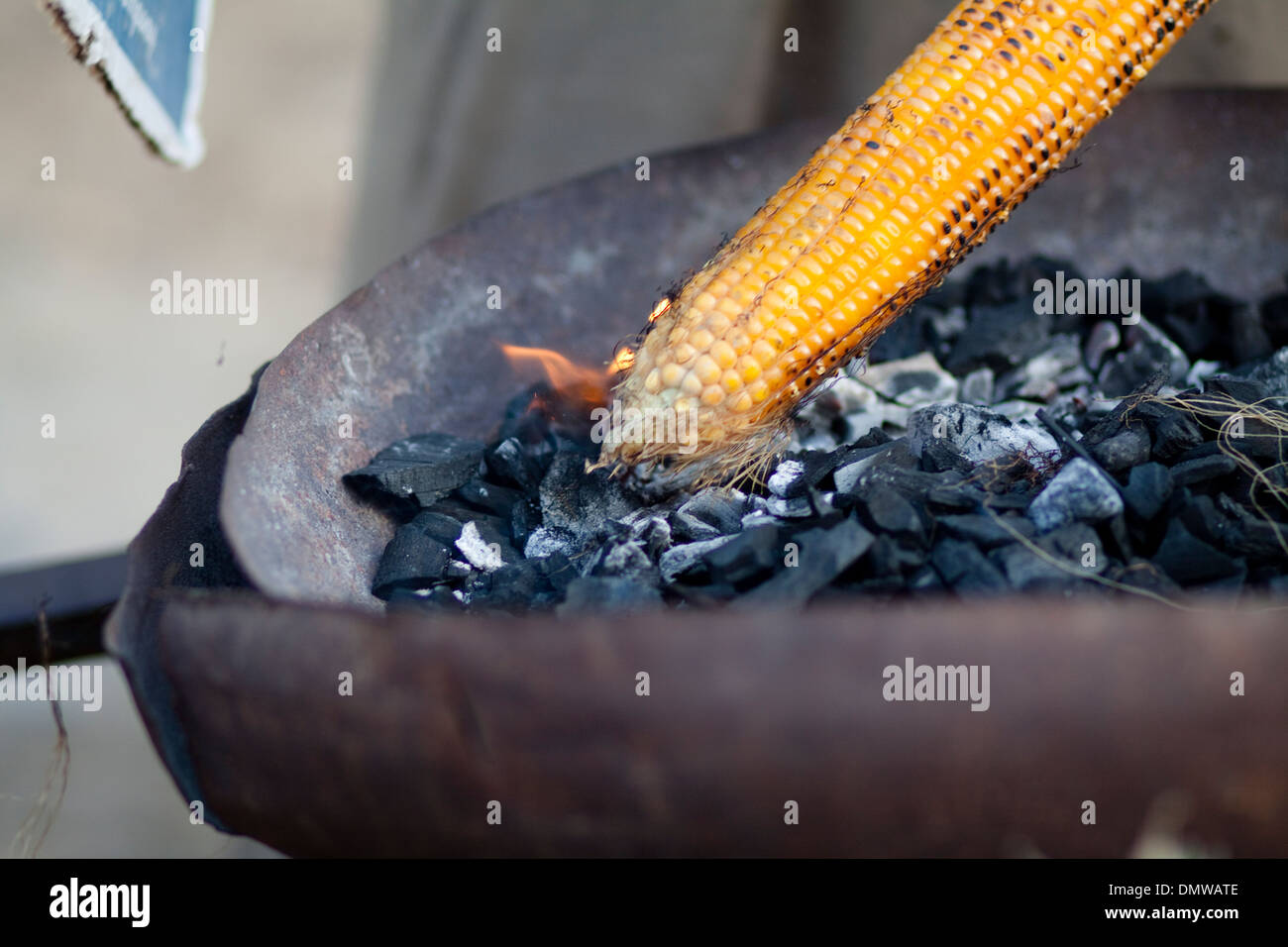 Corncobs High Resolution Stock Photography and Images - Alamy