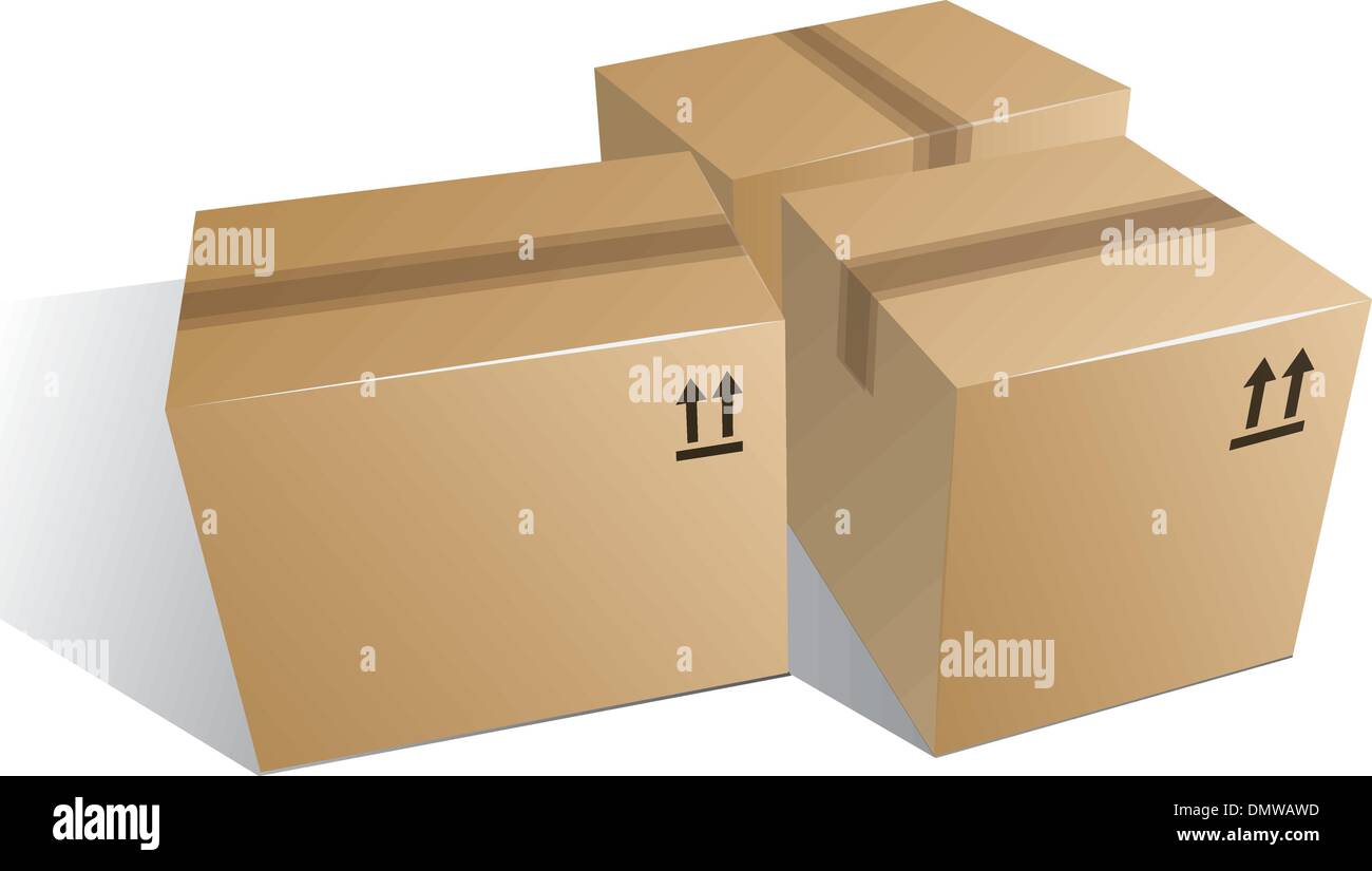 Corrugated Stock Vector Images - Alamy
