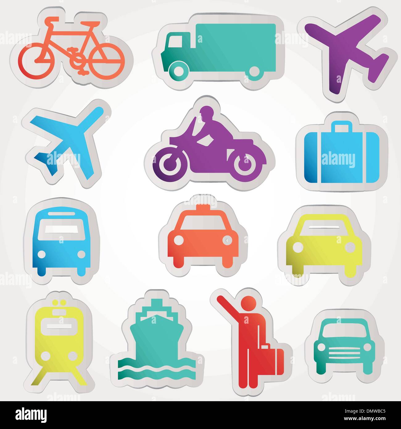 vector elements set Stock Vector Image & Art - Alamy