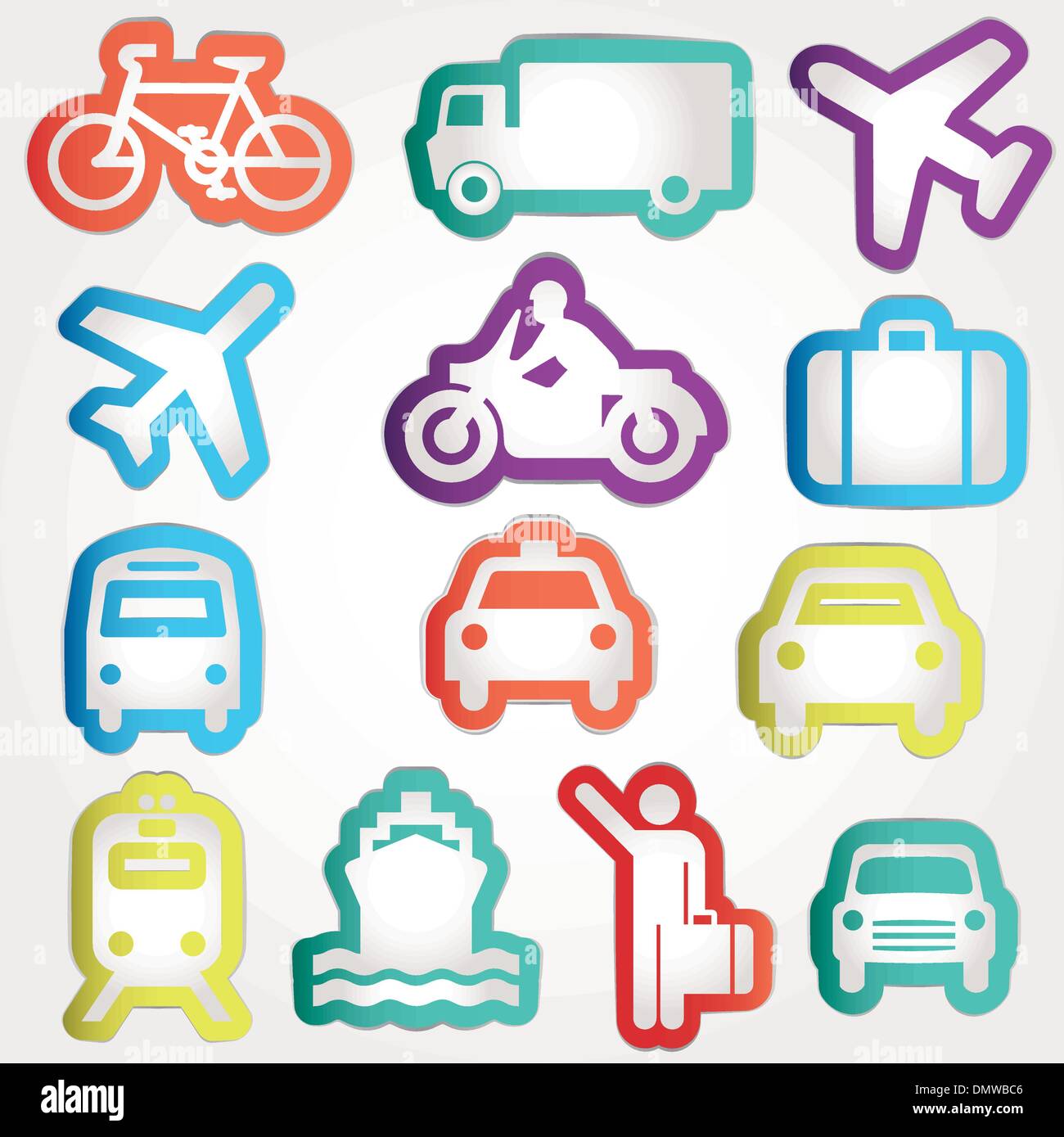 vector elements set Stock Vector Image & Art - Alamy