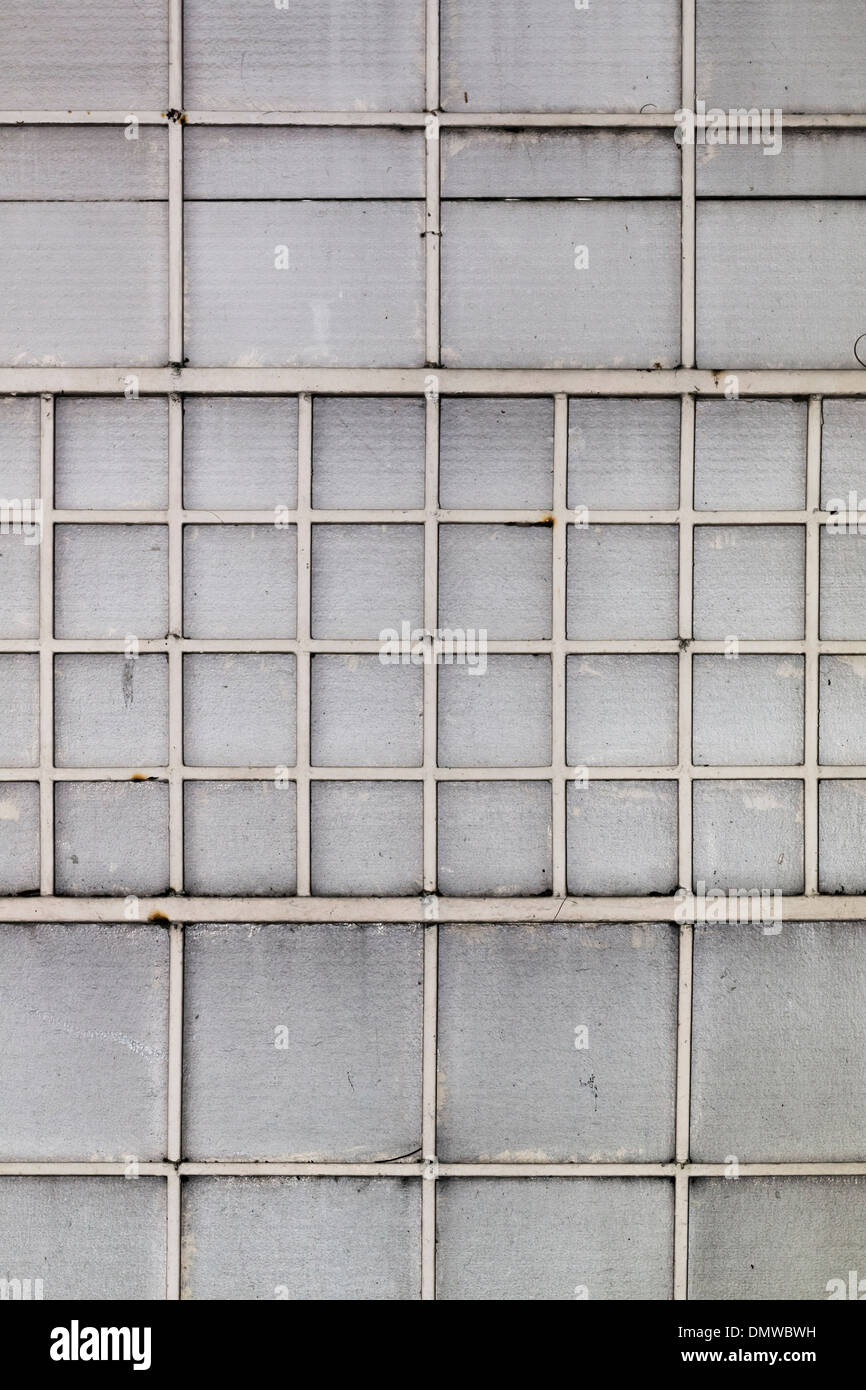 Thailand, Bangkok, metal wall design Stock Photo - Alamy