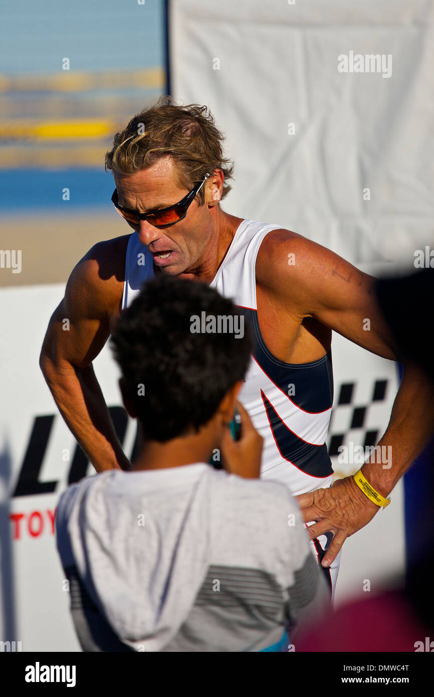 Athlete finish line hi-res stock photography and images - Alamy