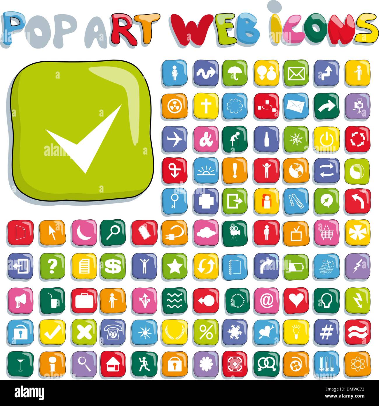 Window recording Stock Vector Images - Alamy