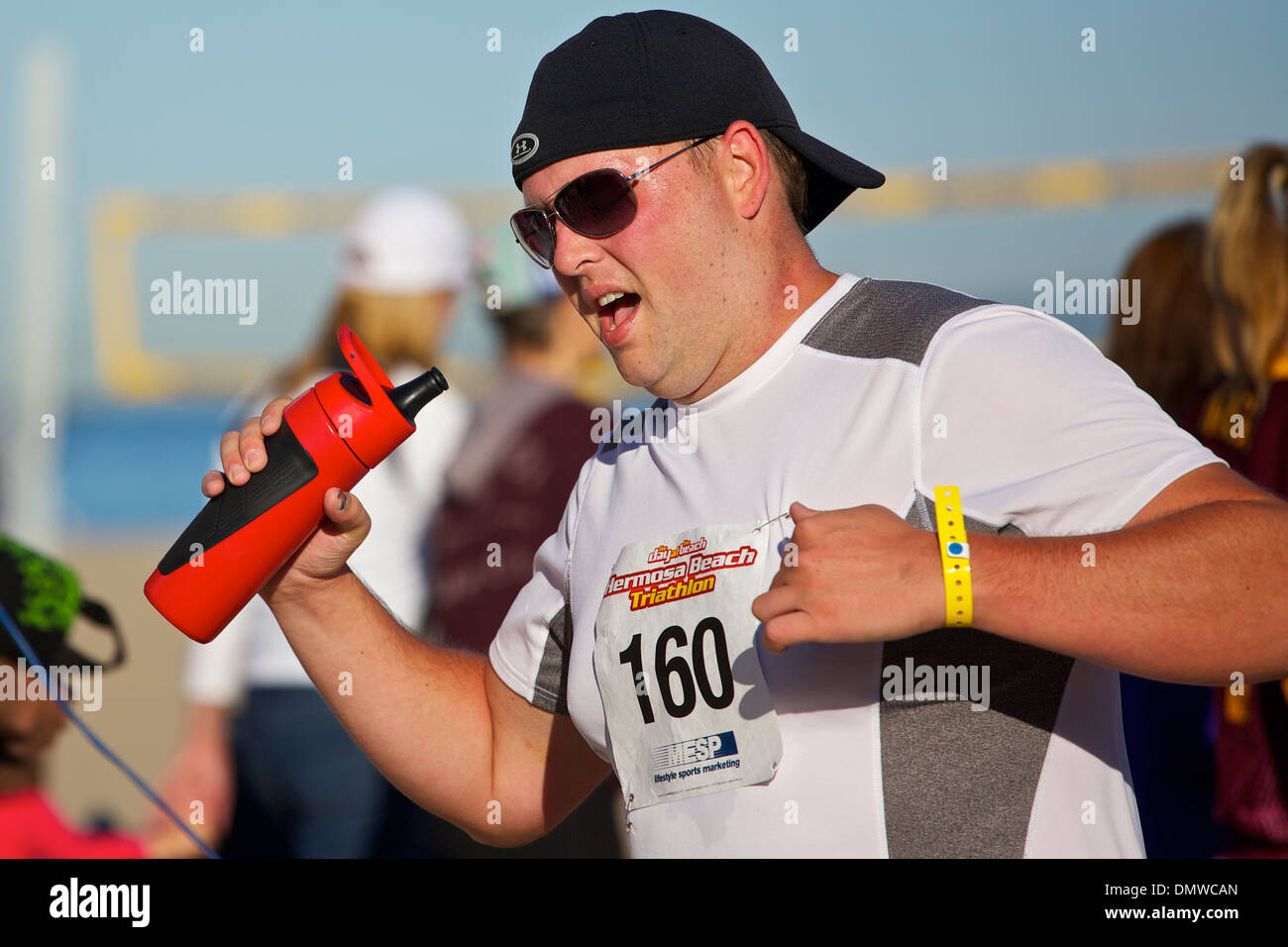 Happy finish hi-res stock photography and images - Alamy