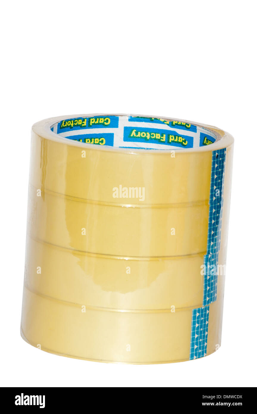 Selotape hi-res stock photography and images - Alamy