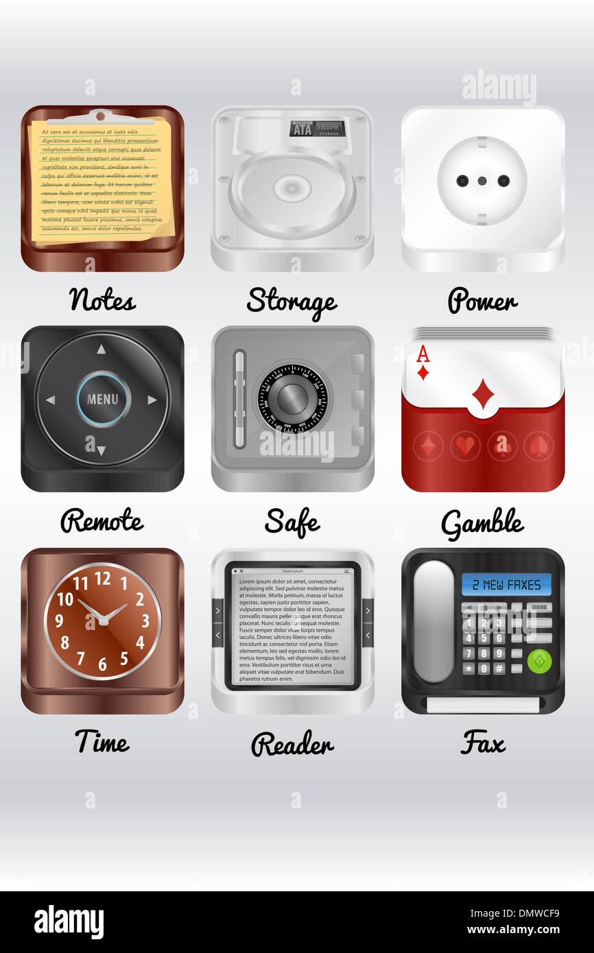 Mobile backup Stock Vector Images - Alamy