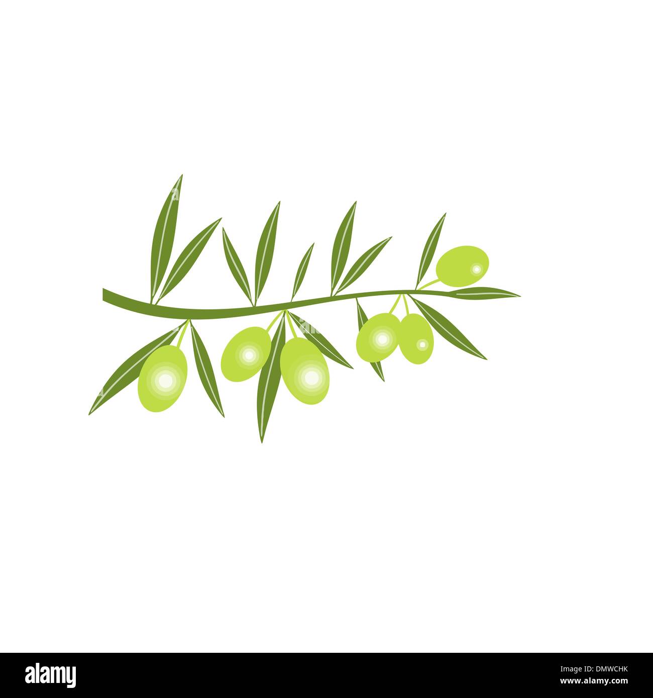 Olive green brown Stock Vector Images - Alamy