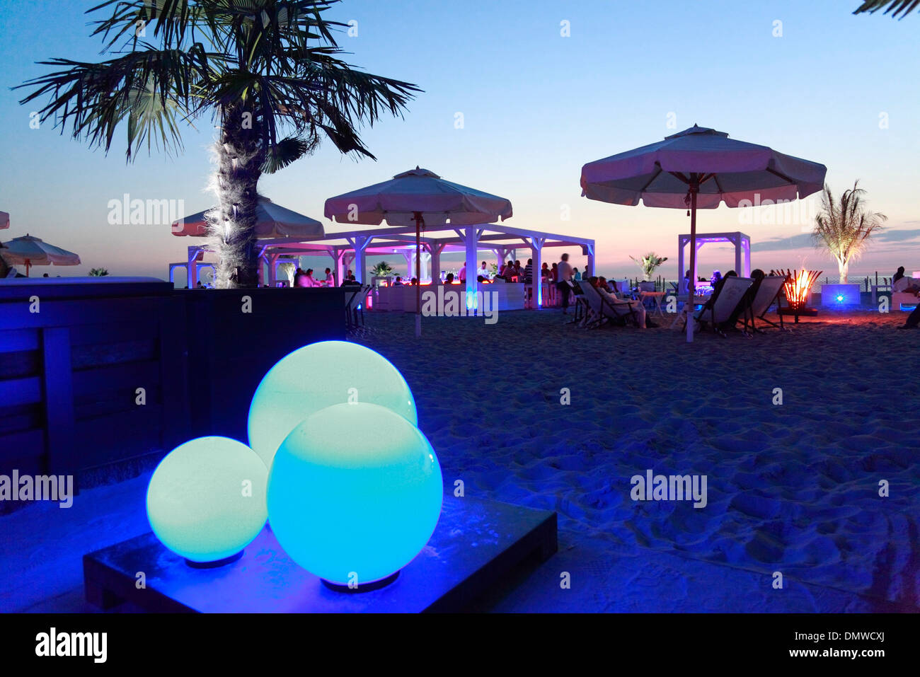 Beachbar baltic hi-res stock photography and images - Alamy