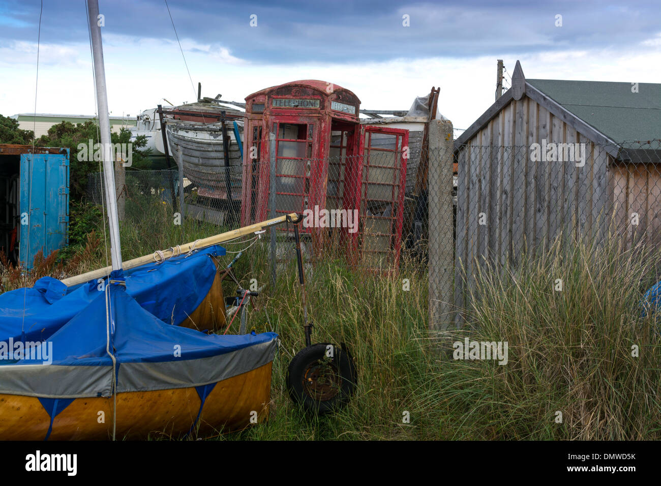 Boat yard hi-res stock photography and images - Alamy