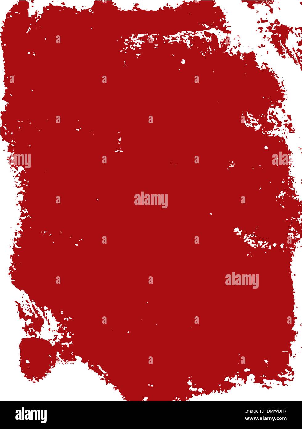 Grunge background red frame Stock Vector Image & Art - Alamy