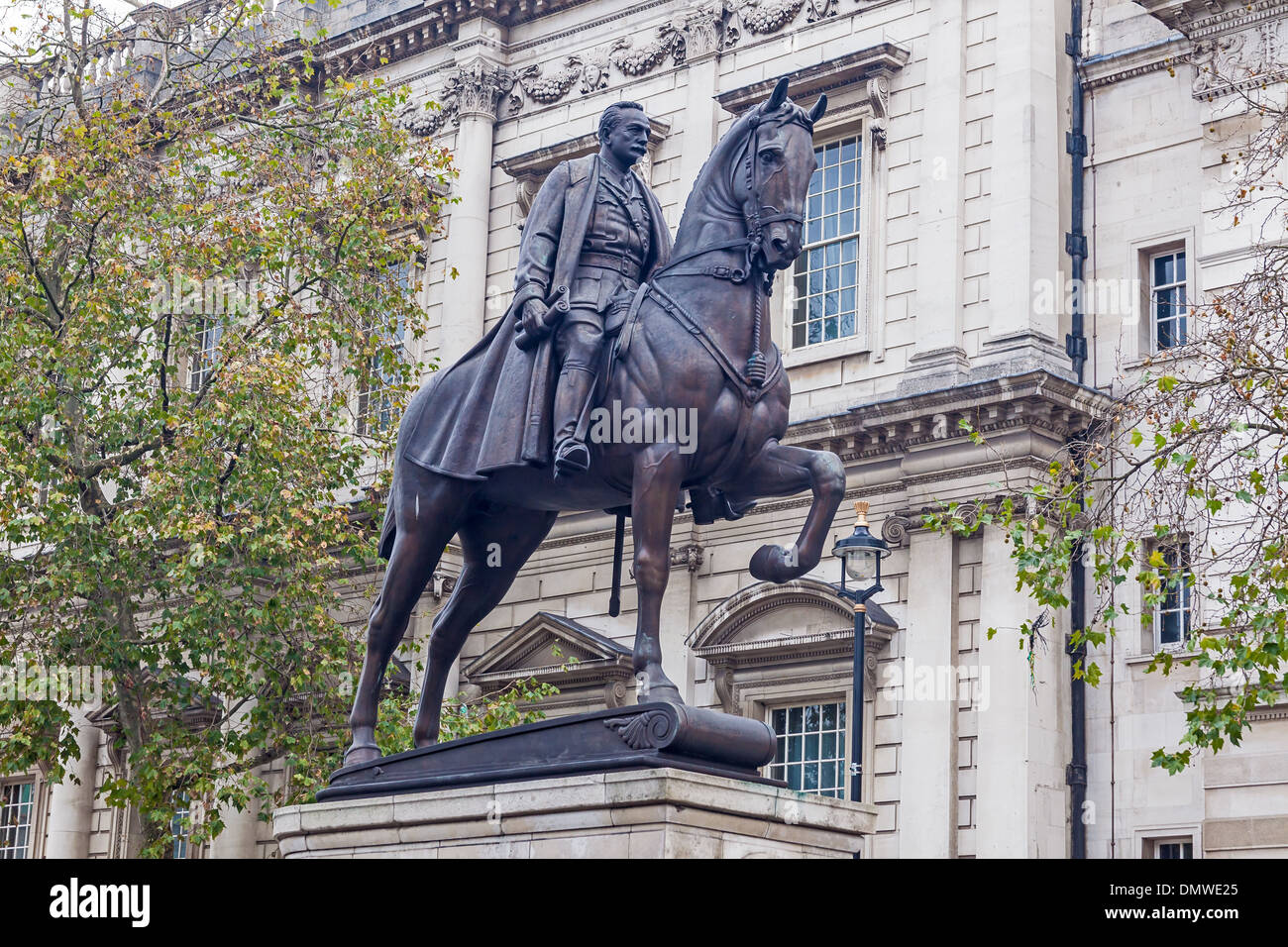 Albert frank hardiman sculptor field marshal hi-res stock photography ...