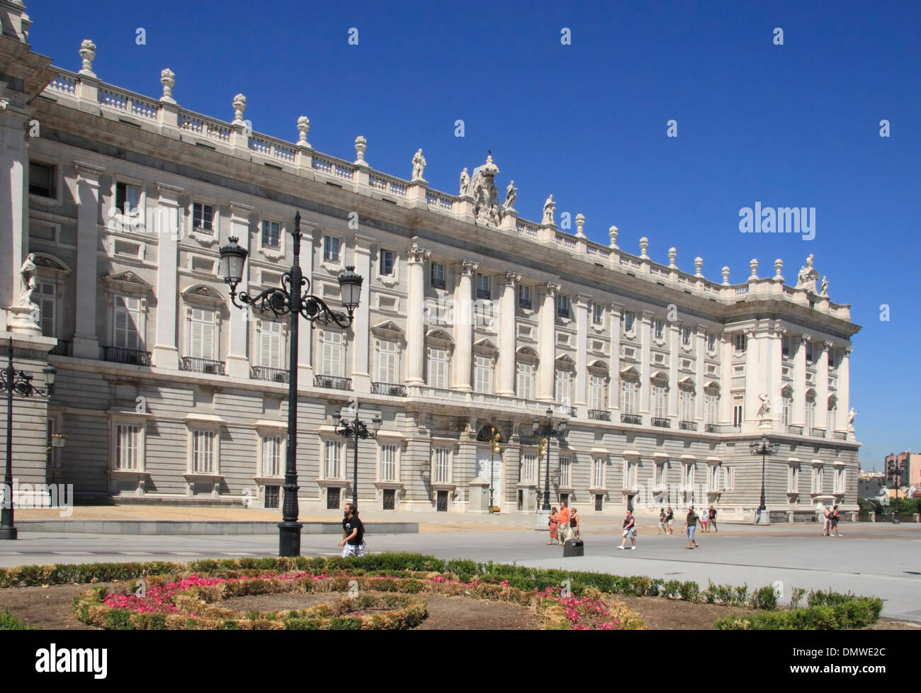 Palacio royale hi-res stock photography and images - Alamy