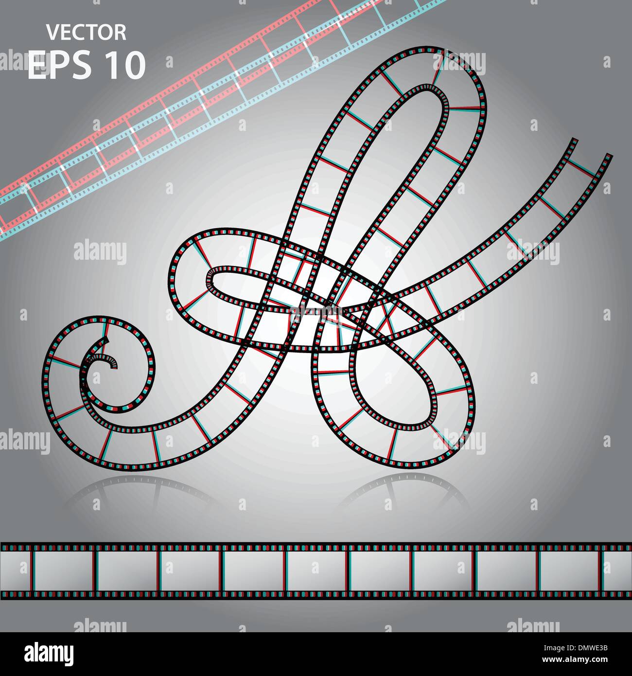 Letter animation Stock Vector Images - Alamy