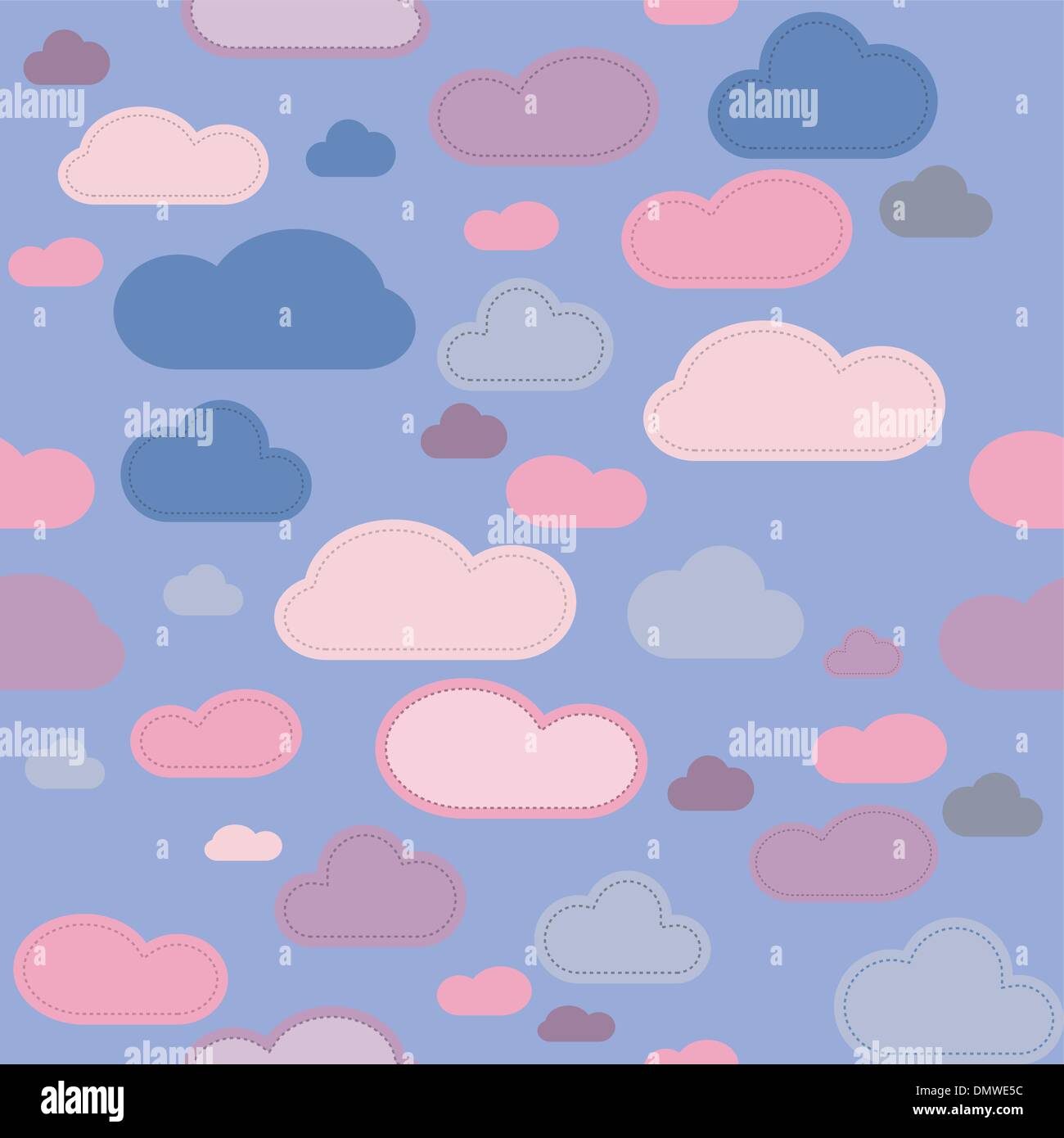 Editable clouds Stock Vector Images - Alamy