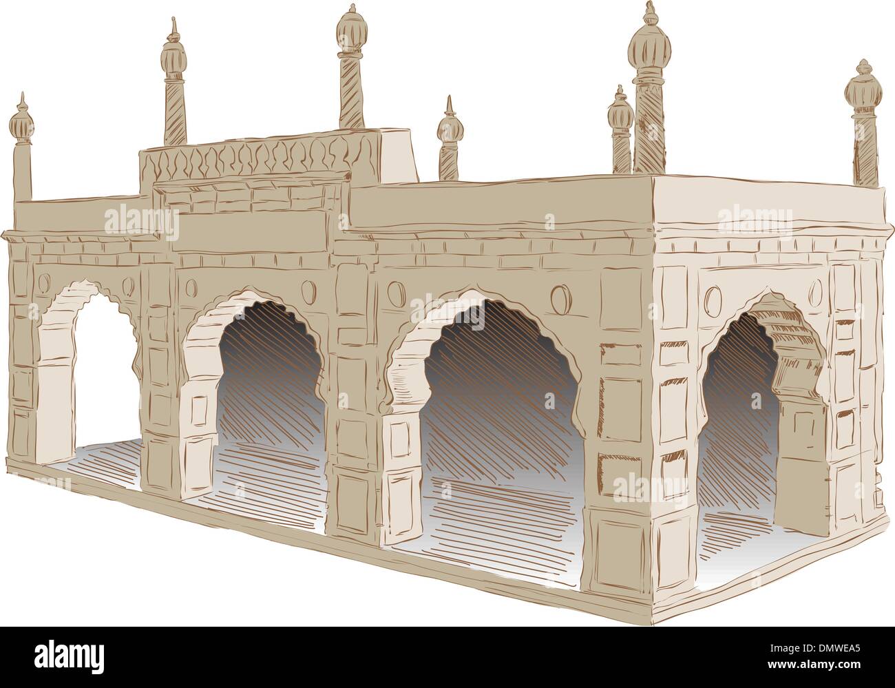 Architecture Stock Vector Images - Alamy