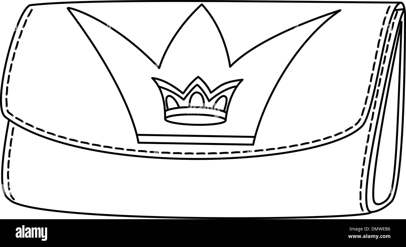 Crown emblem hi-res stock photography and images - Alamy