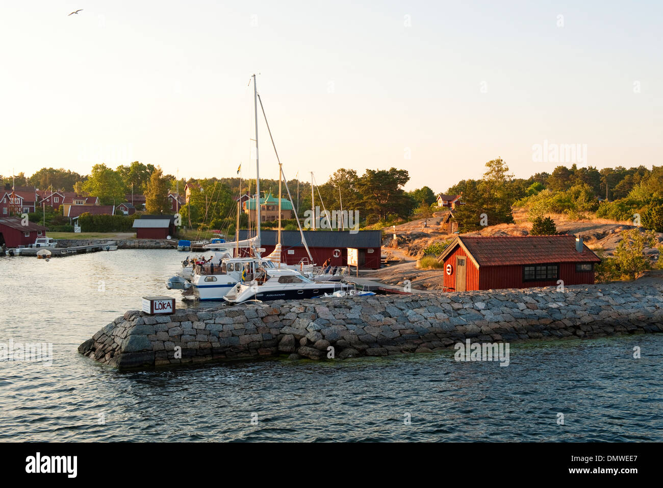 Moja island hi-res stock photography and images - Alamy