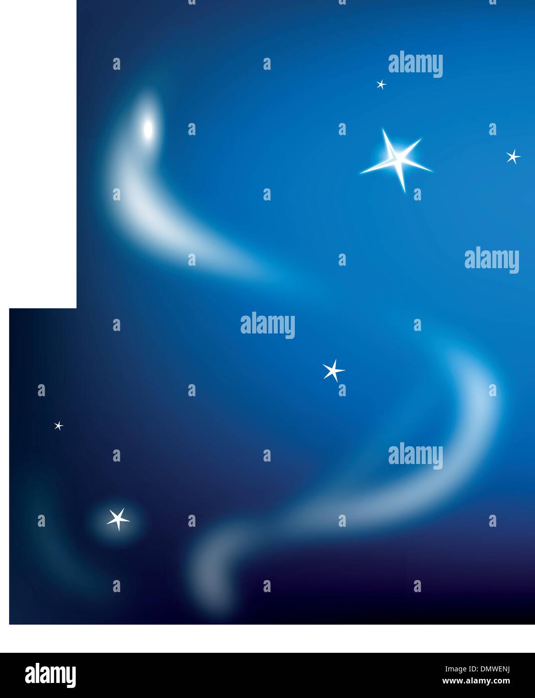 Abstract star hi-res stock photography and images - Alamy