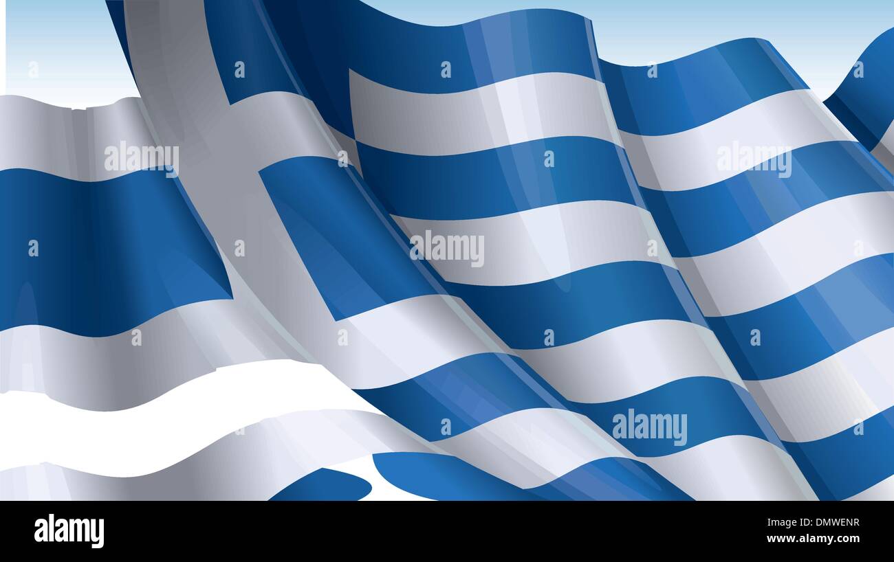Greek national culture Stock Vector Images - Alamy