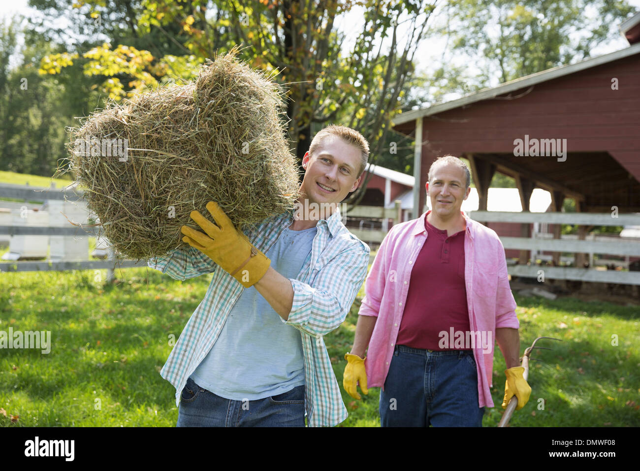 Farmer labor party hi-res stock photography and images - Alamy