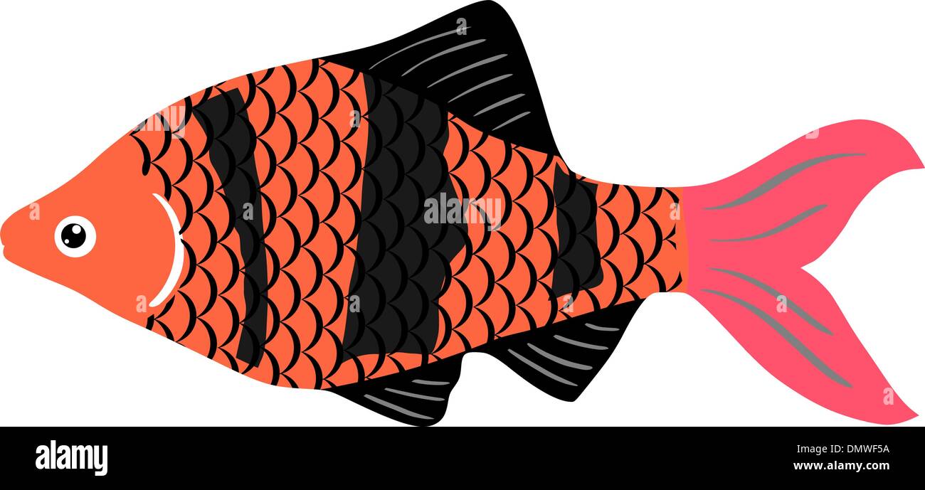 Fish Stock Vector Images - Alamy