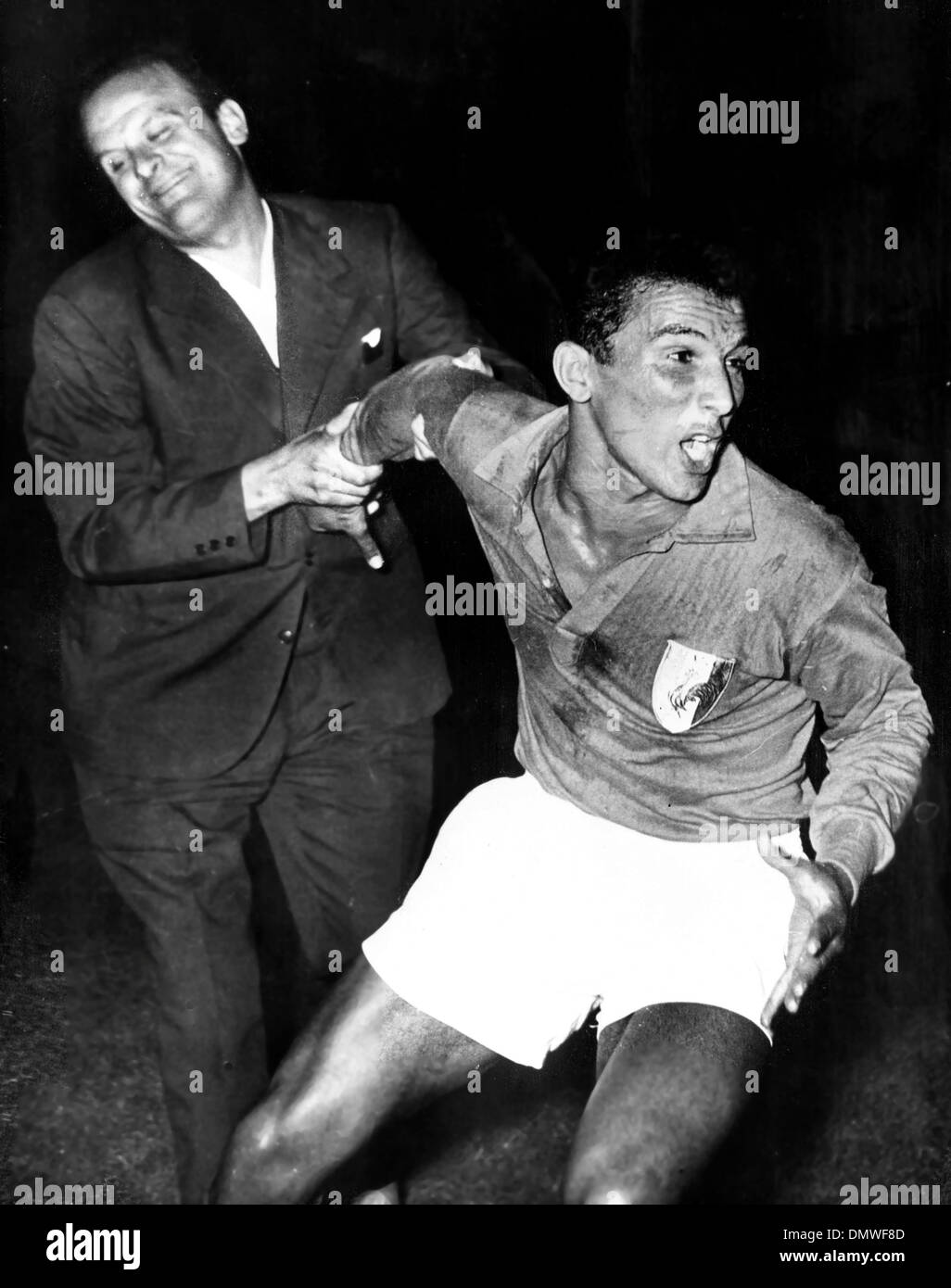 1960 rome olympics 1960 olympic Black and White Stock Photos & Images ...