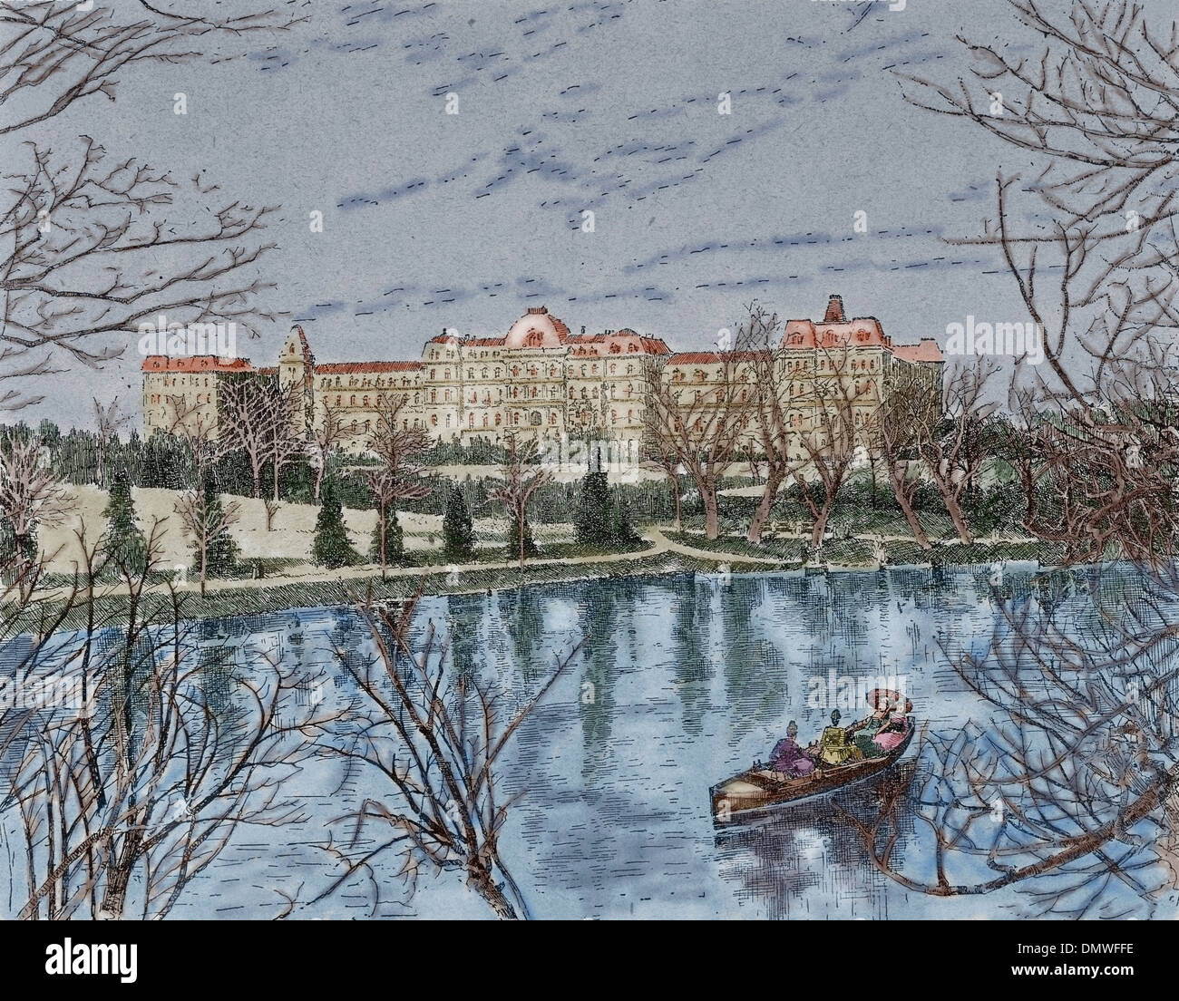 1888 london hi-res stock photography and images - Alamy