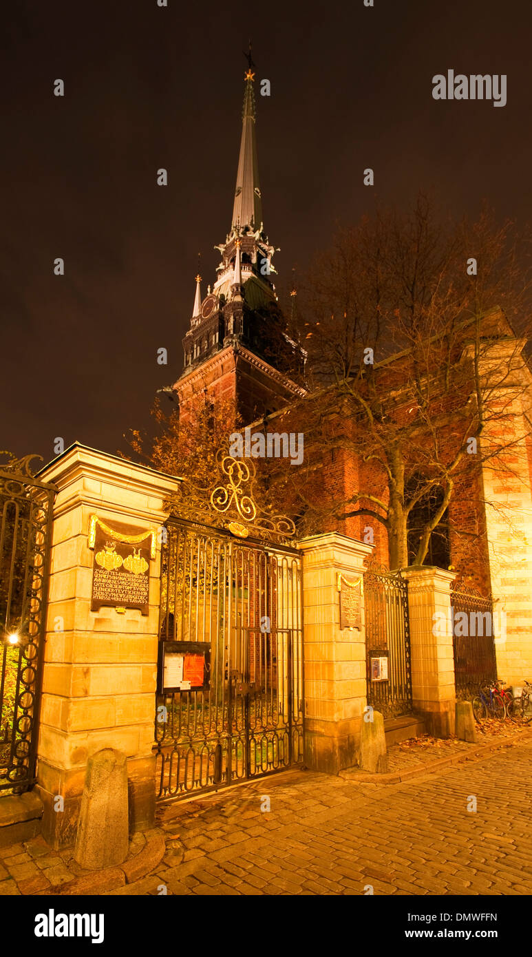 German church hi-res stock photography and images - Alamy