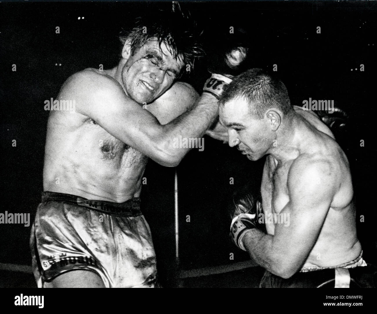 Feb. 5, 1966 - Rome, Italy - Boxer NINO BENVENUTI outpointed America's ...