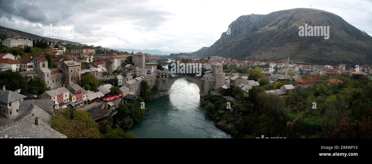 Mostar winter hi-res stock photography and images - Alamy