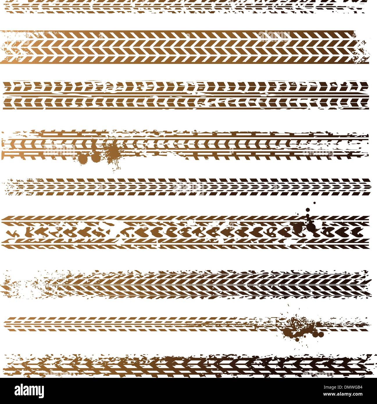 Black tire track hi-res stock photography and images - Alamy