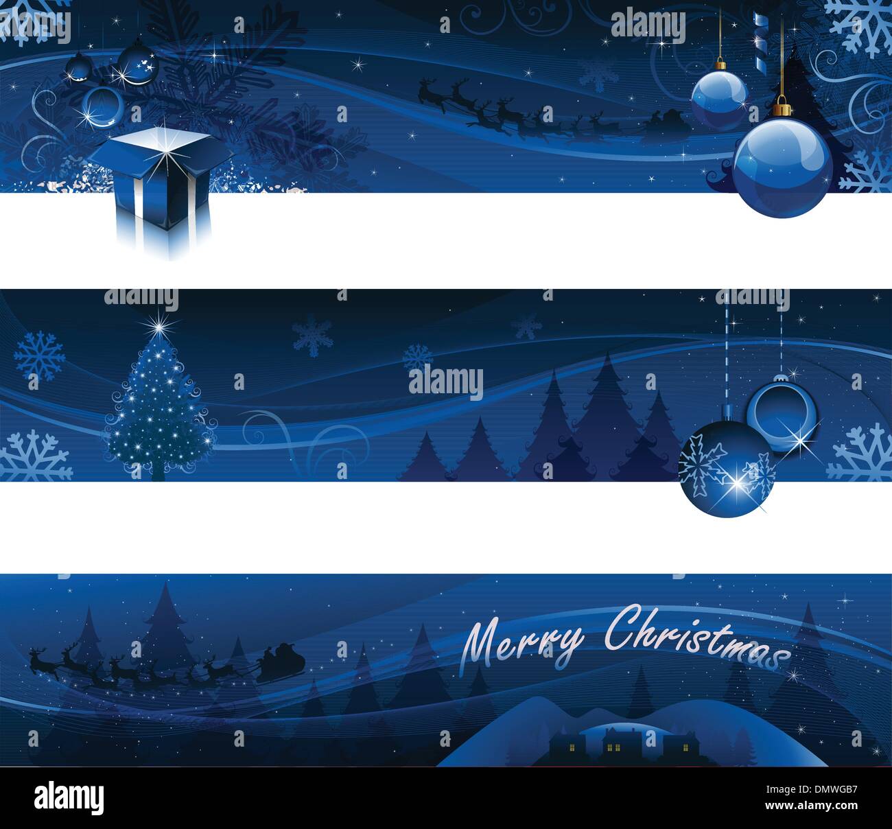 Christmas greeting card design background Stock Vector Image & Art - Alamy