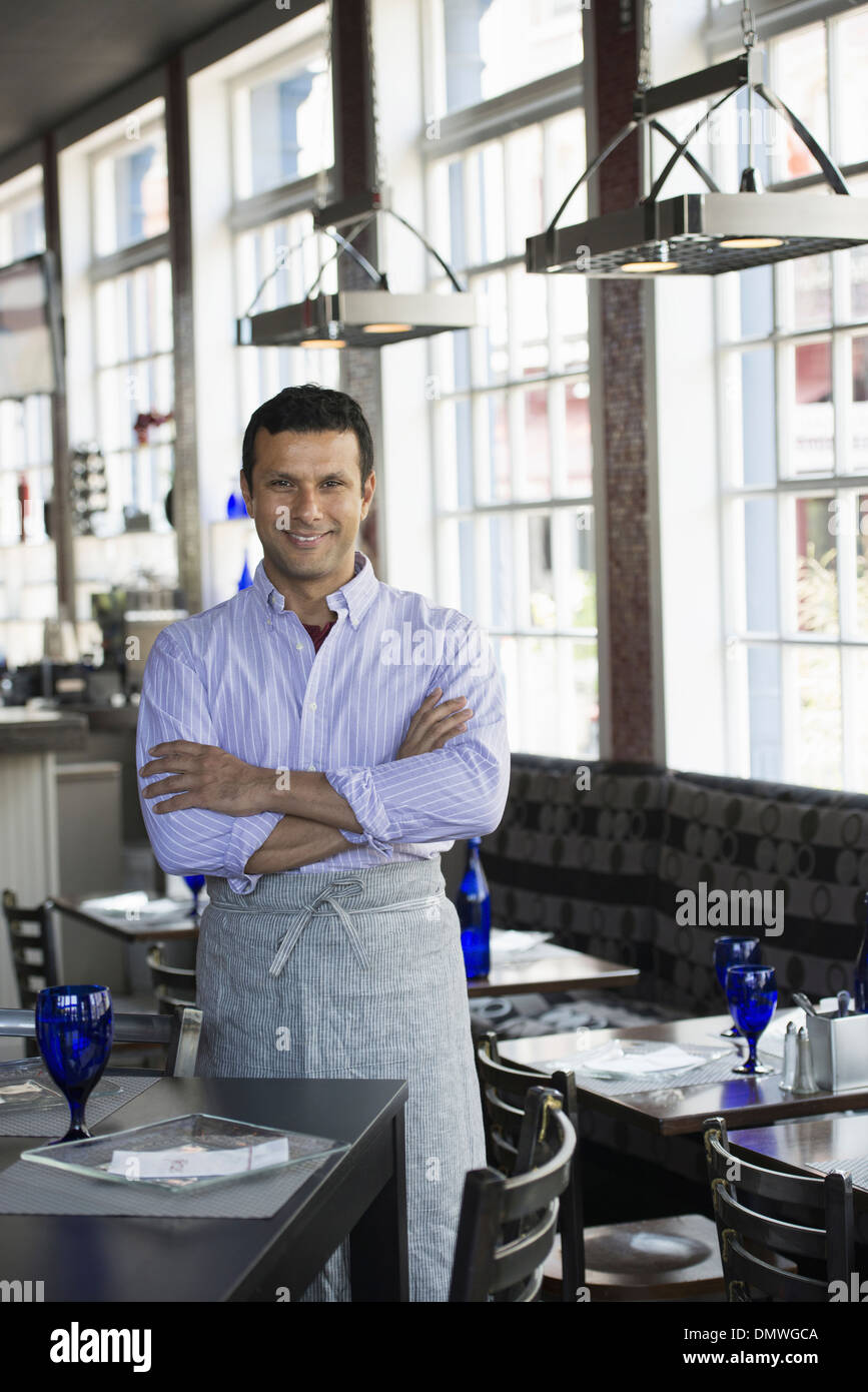 Chefs whites chefs whites hi-res stock photography and images - Alamy