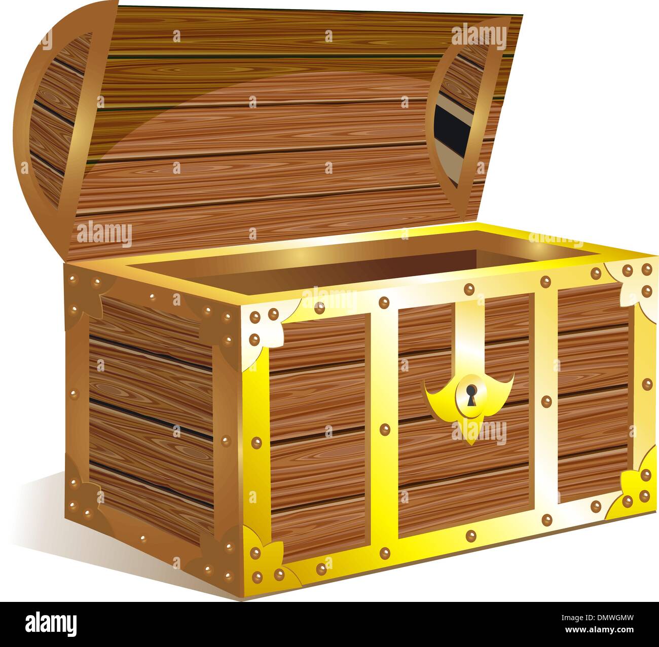 Golden Case Stock Vector Images - Alamy