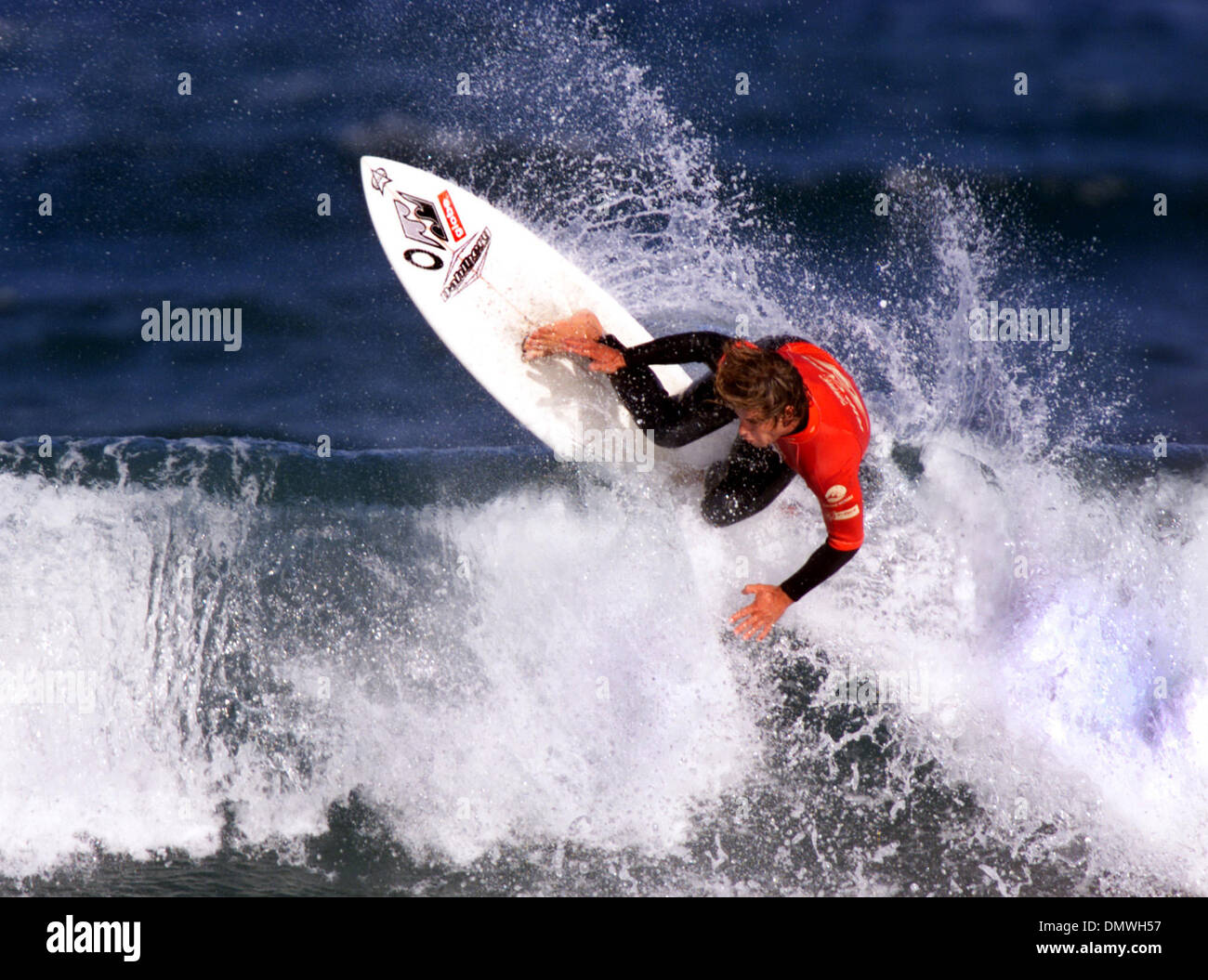 Apr 22, 2000; Bells Beach, Torquay, Australia; MARK OCCHILUPO, the 1998 ...
