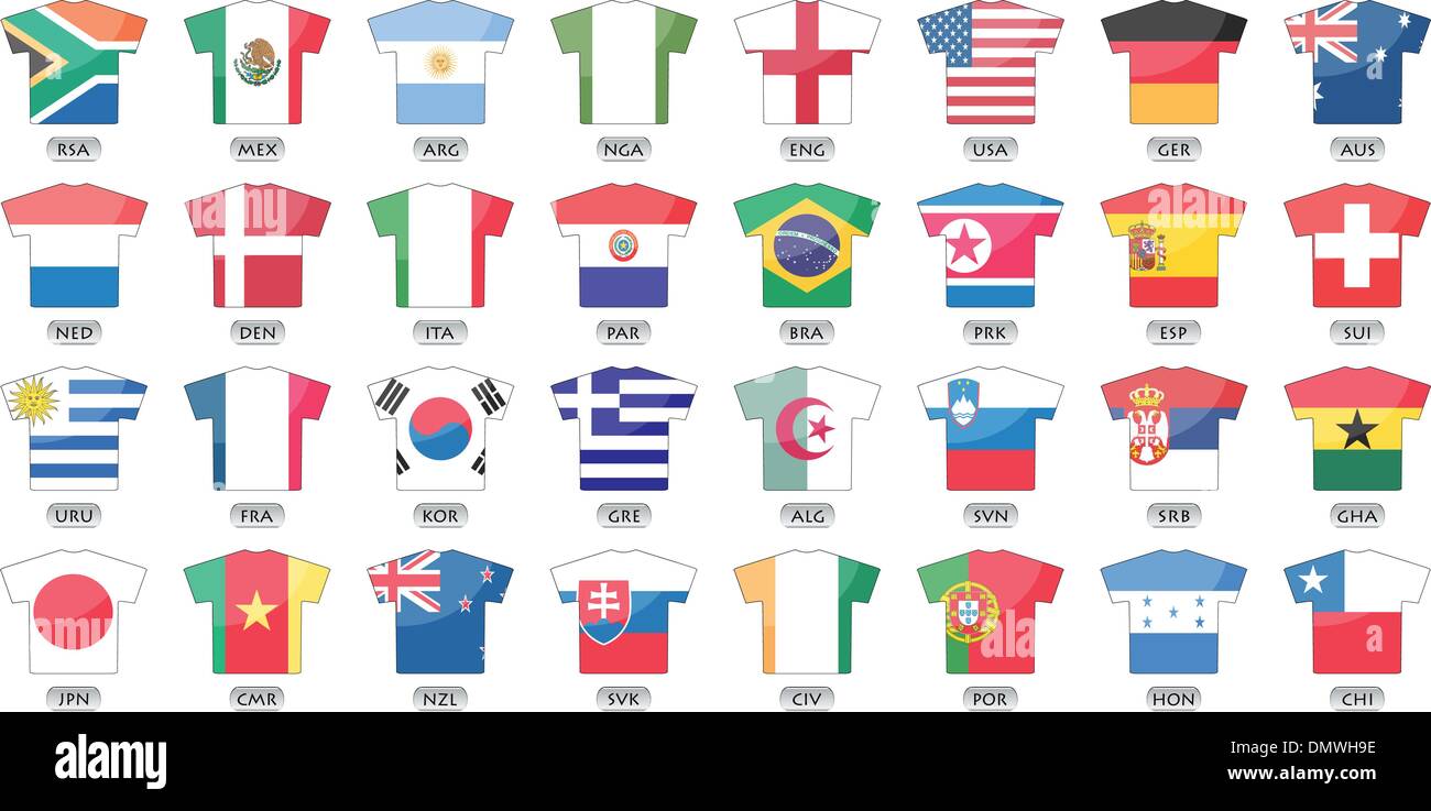 Argentina south africa flags hi-res stock photography and images - Alamy