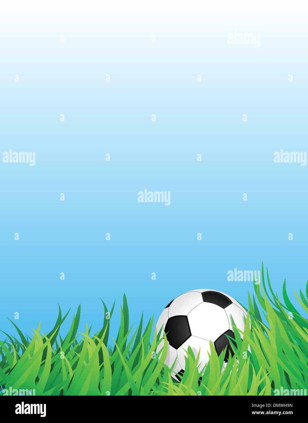 Backyard football Stock Vector Images - Alamy