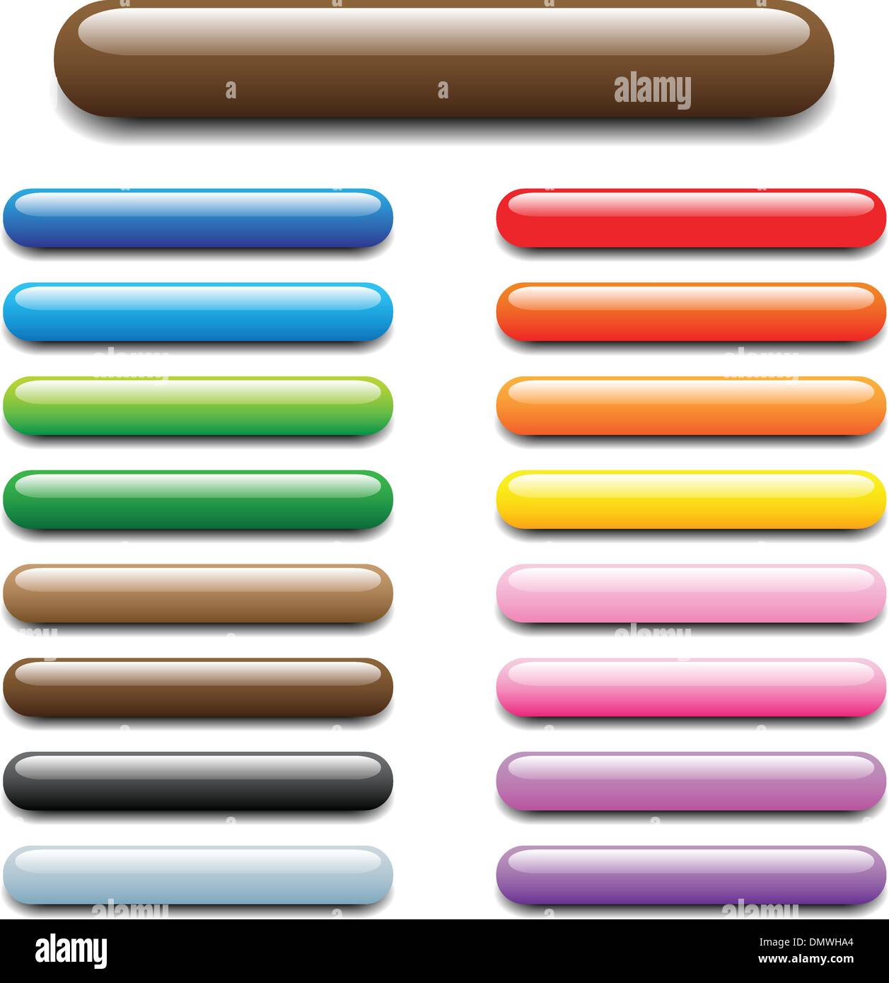 Plastic bar Stock Vector Images - Alamy