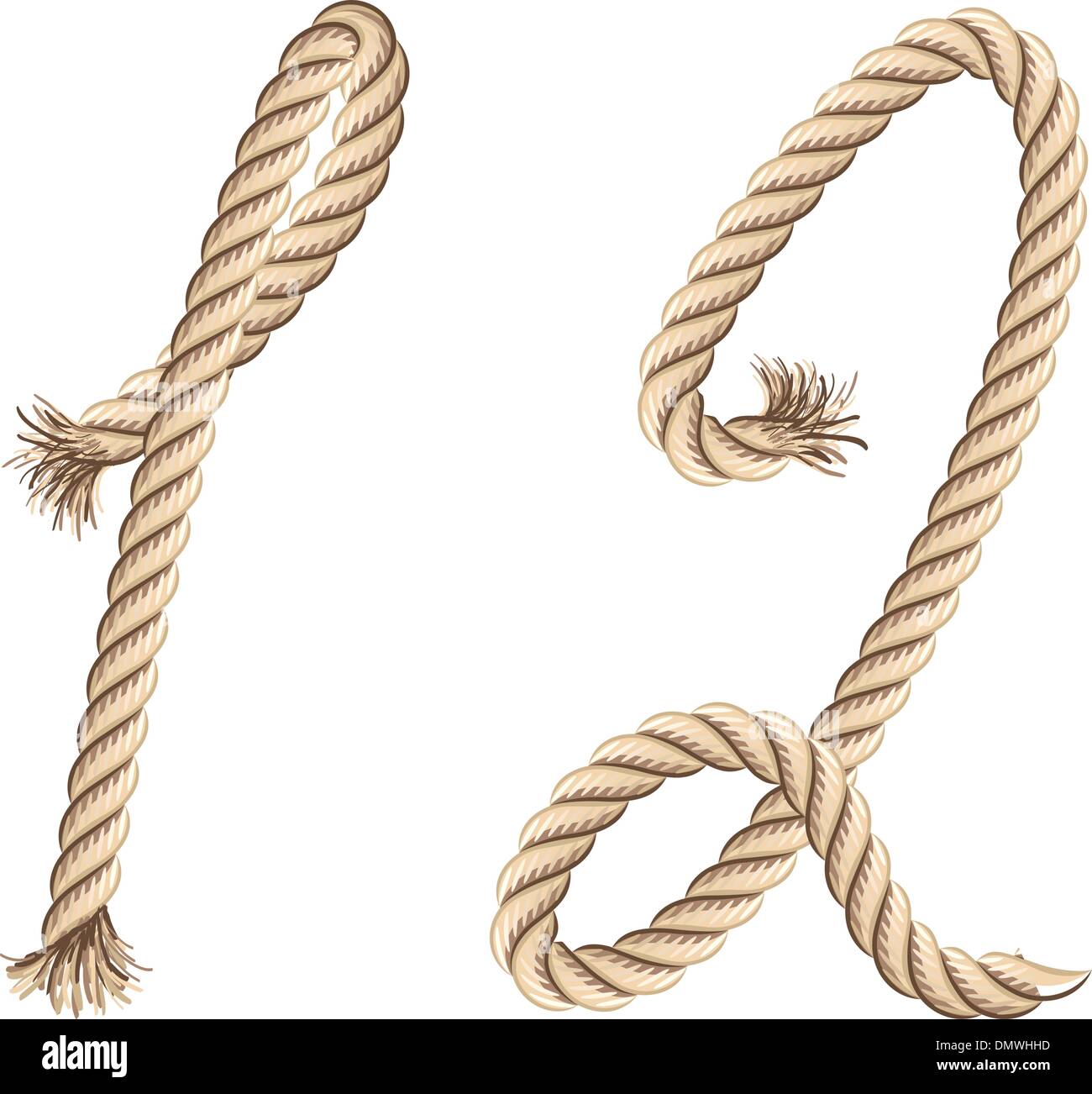 Rough calculation Stock Vector Images - Alamy