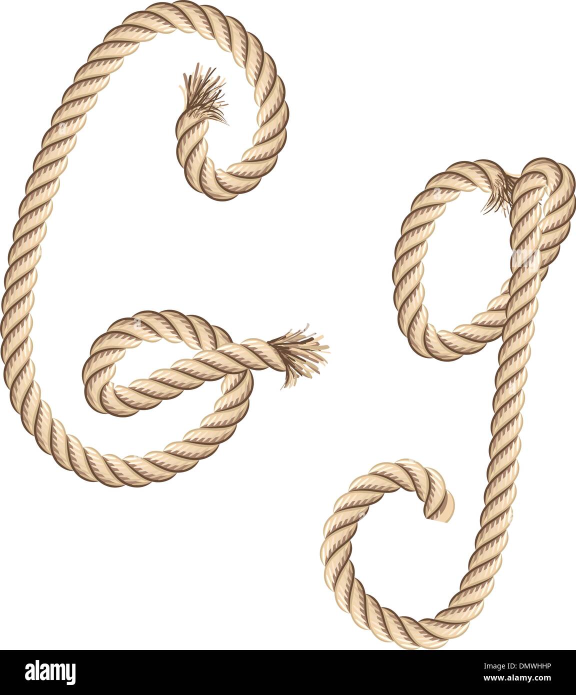 Alphabet letter g Stock Vector Images - Alamy