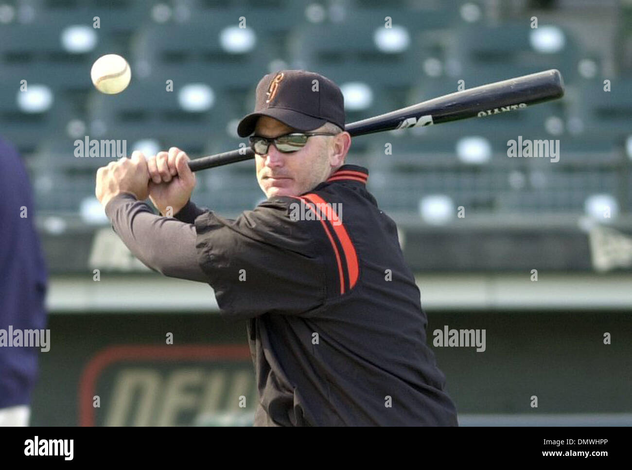 Robby Thompson High Resolution Stock Photography and Images - Alamy