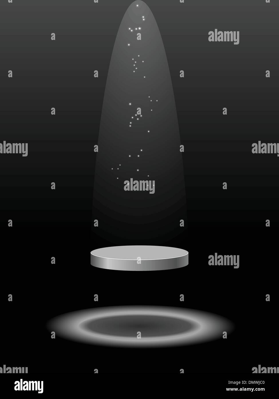 Publicity stand Stock Vector Images - Alamy