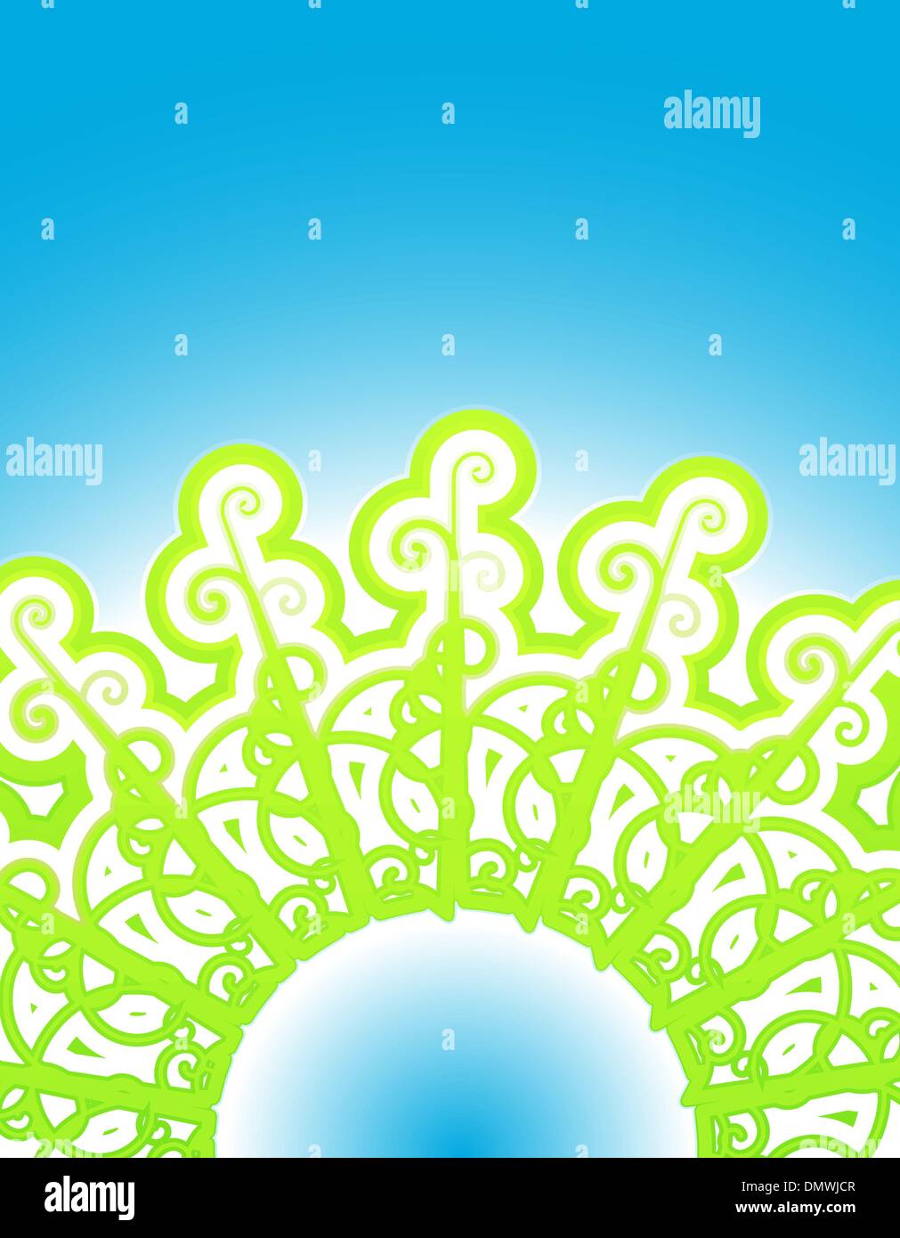Cool vines nature abstract Stock Vector Image & Art - Alamy