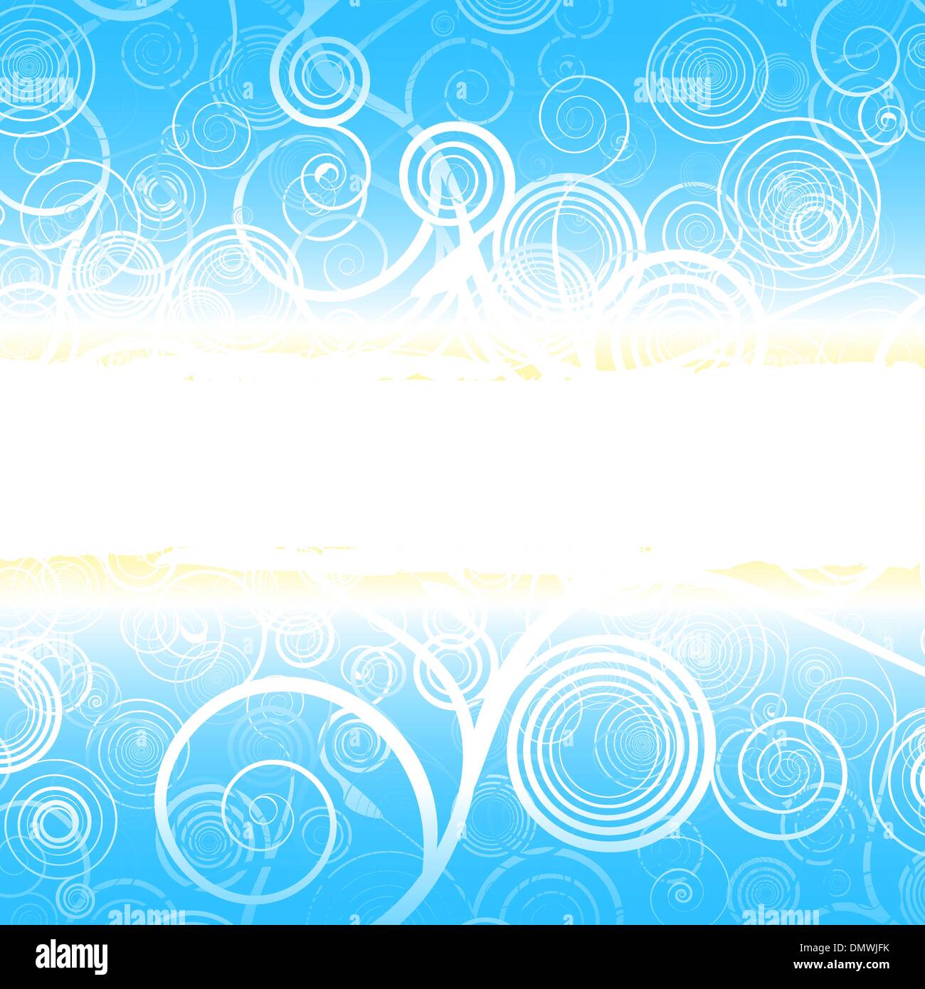 Curly background with glowing stripe Stock Vector Image & Art - Alamy
