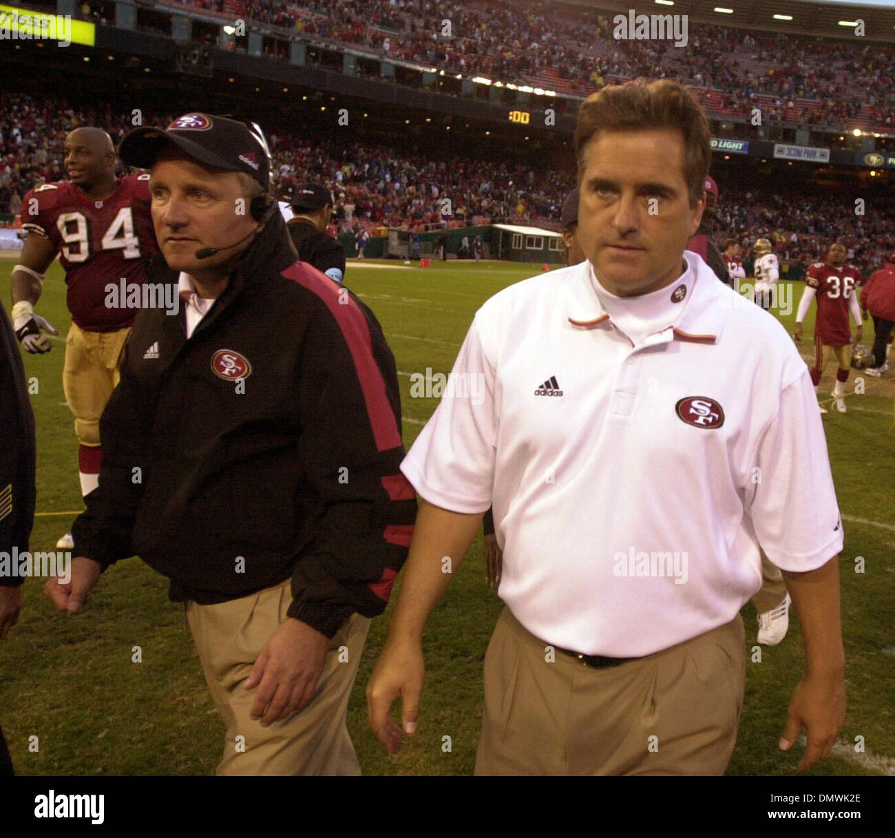 Steve mariucci hi-res stock photography and images - Alamy